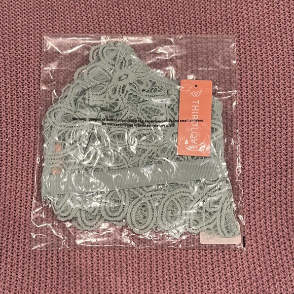 ThirdLove | Intimates & Sleepwear | Nwt Boho Lace Front Closure ...